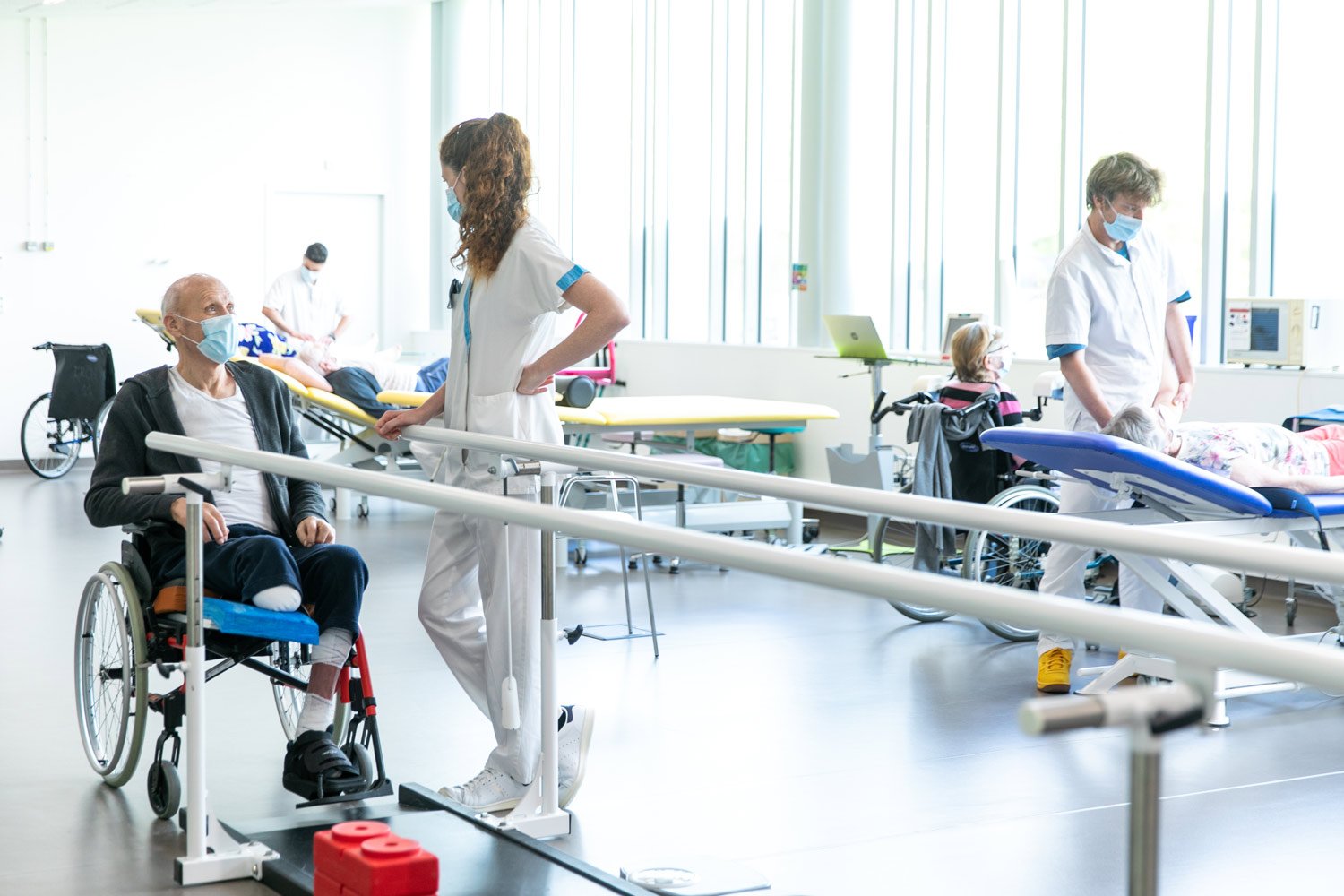 Des plateaux techniques au diapason chez LNA Santé - LNA Santé