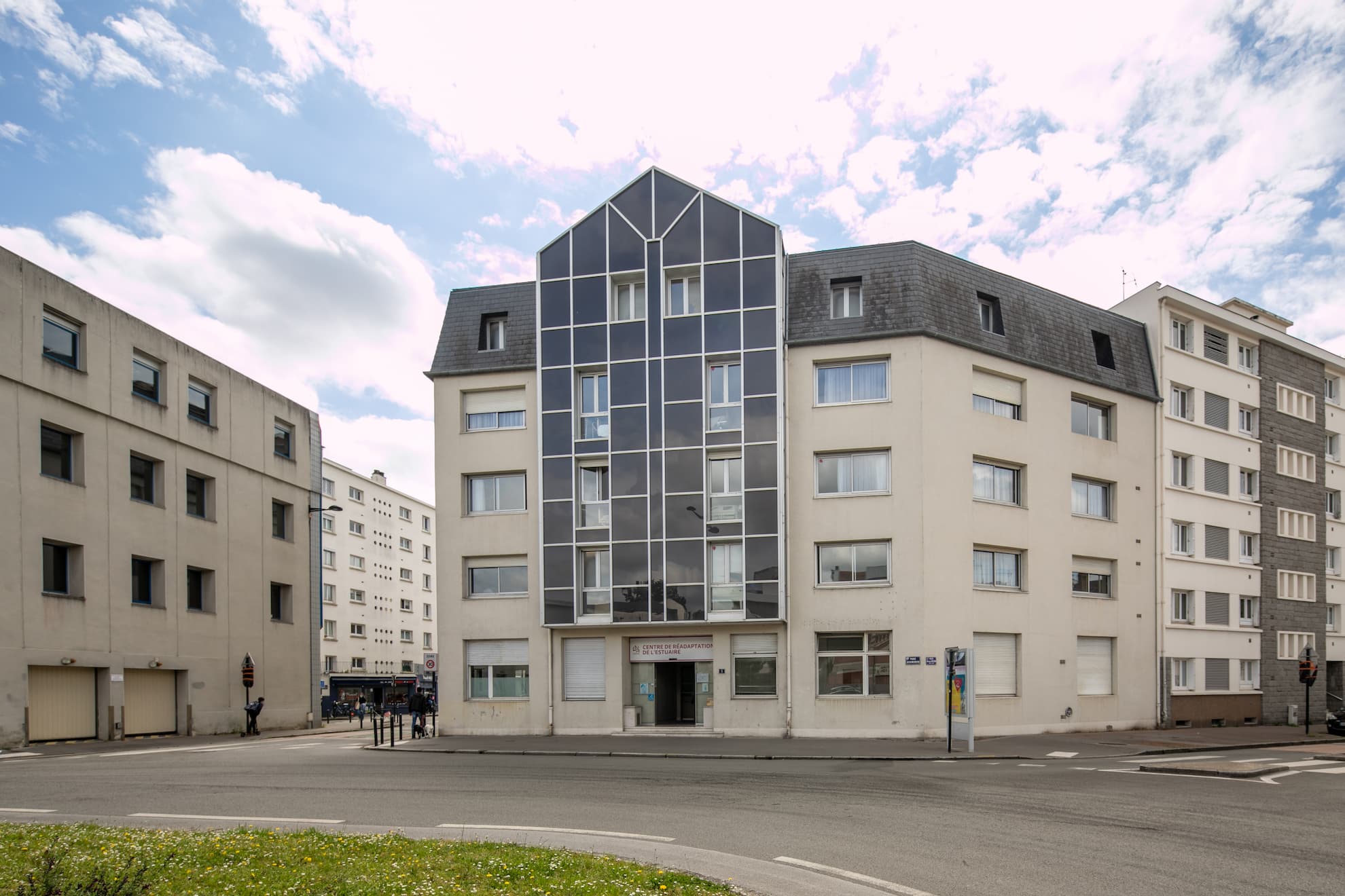 Centre De Readaptation La Maison | Ventana Blog