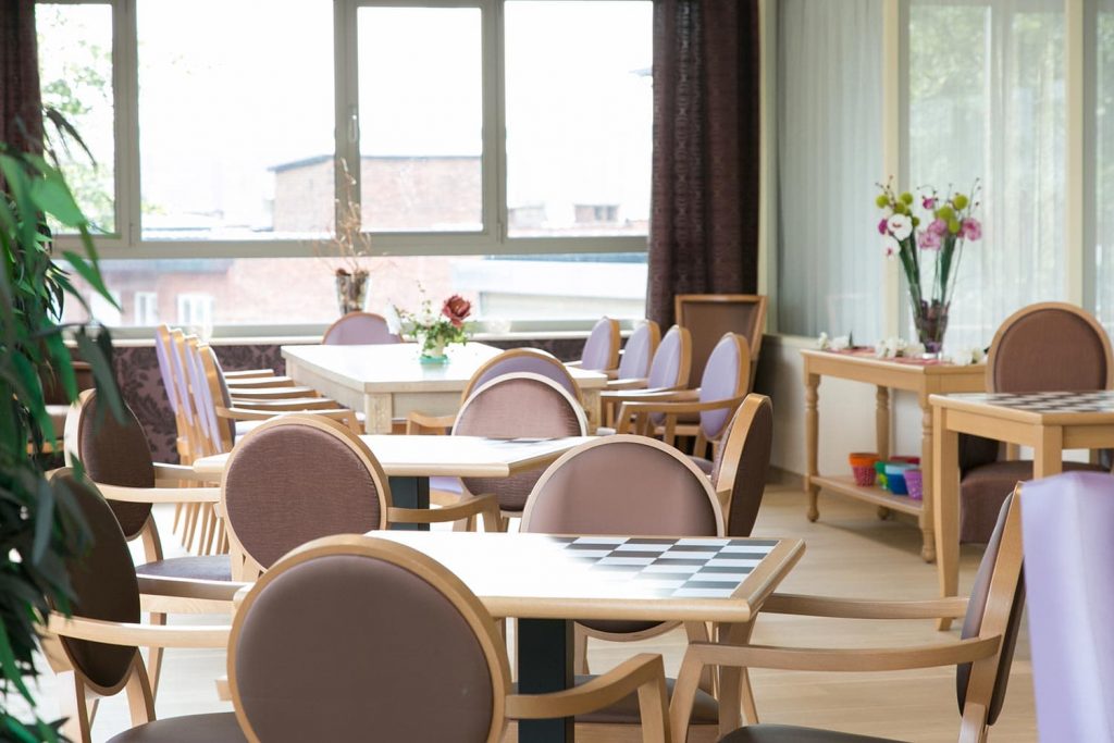 Rust- en verzorgingstehuis Brussel | Parkside Residentie